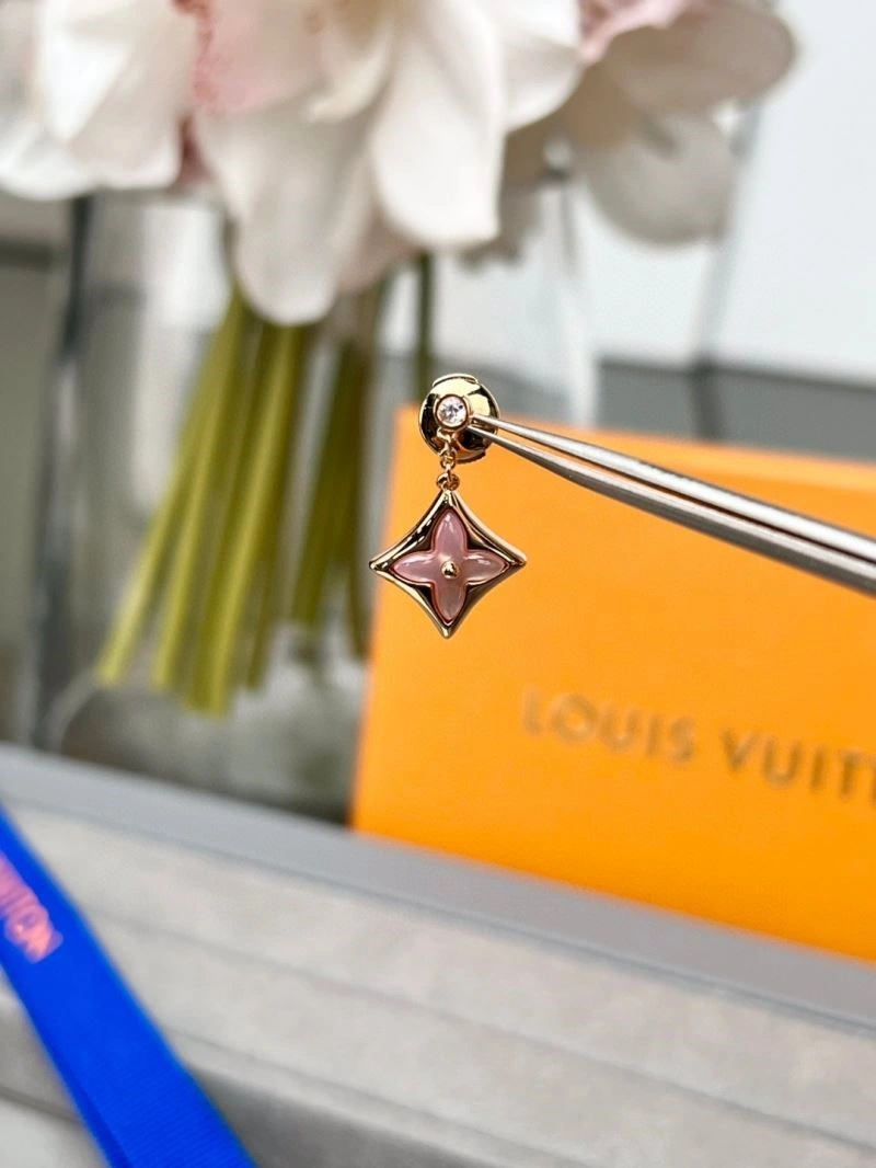 Budget-friendly Louis Vuitton Earrings