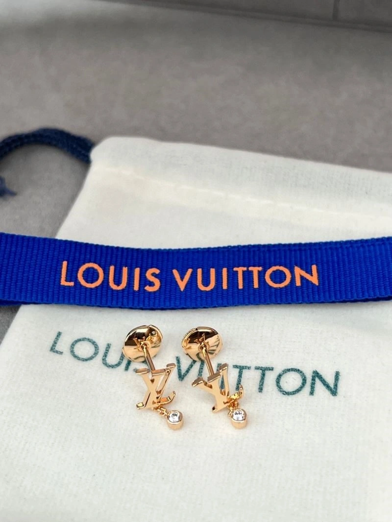 OEM Louis Vuitton Earrings