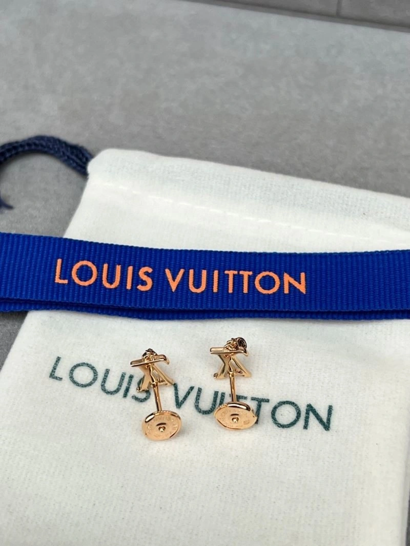 OEM Louis Vuitton Earrings