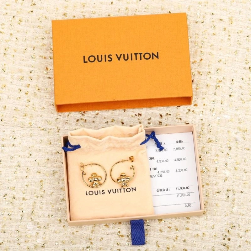 Louis Vuitton Earrings