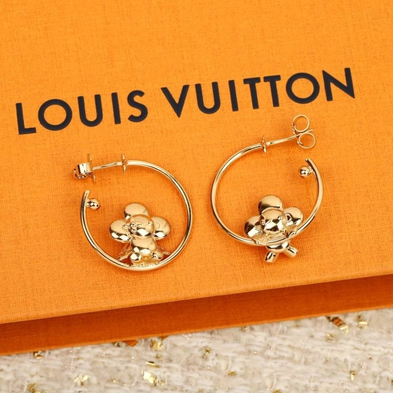 Affordable Louis Vuitton Earrings