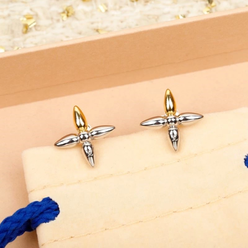 Genuine Louis Vuitton Earrings