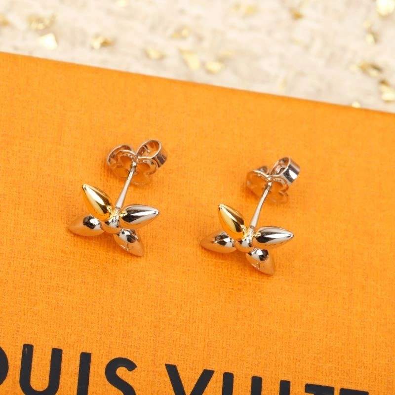 Genuine Louis Vuitton Earrings