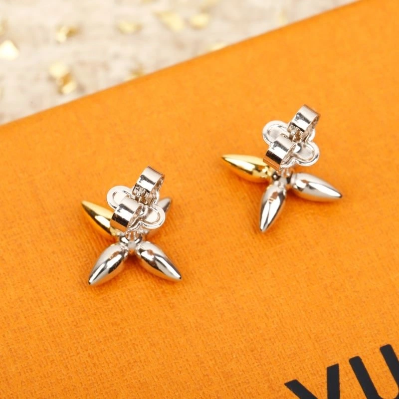 Genuine Louis Vuitton Earrings