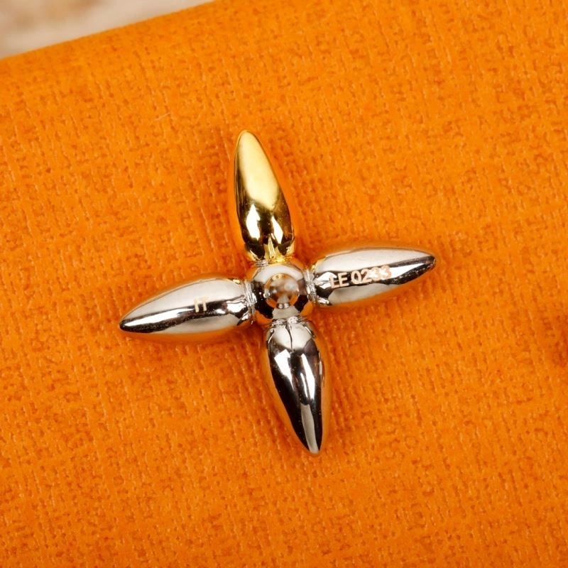 Genuine Louis Vuitton Earrings