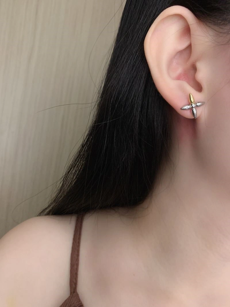 Genuine Louis Vuitton Earrings