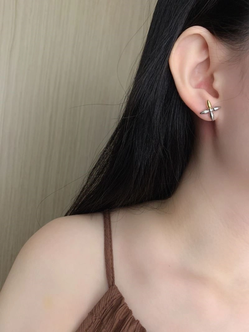 Genuine Louis Vuitton Earrings