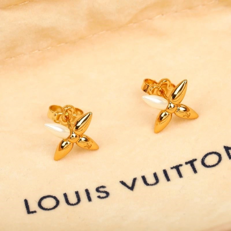 Budget-friendly Louis Vuitton Earrings