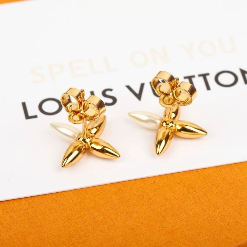 Budget-friendly Louis Vuitton Earrings