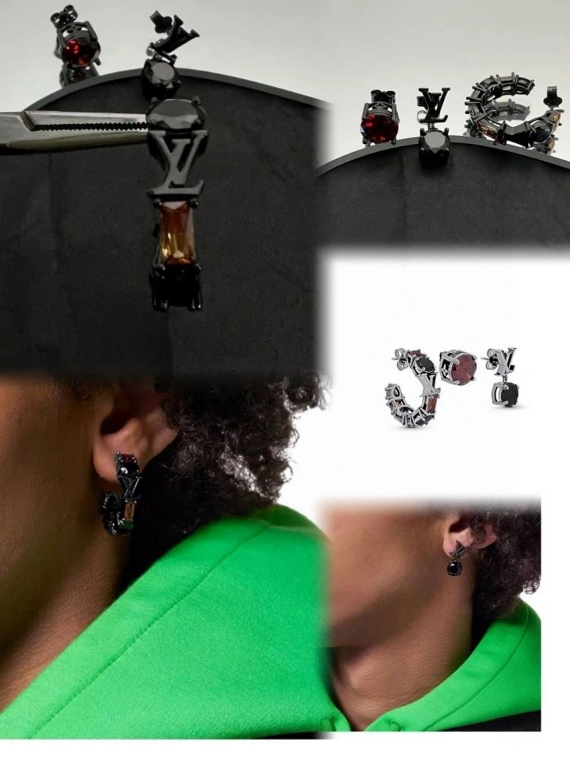 High accuracy Louis Vuitton Earrings