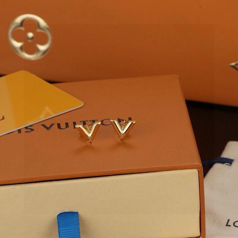 Top match Louis Vuitton Earrings