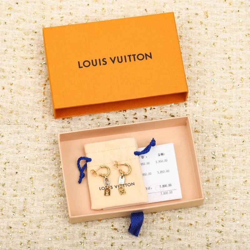 Louis Vuitton Earrings