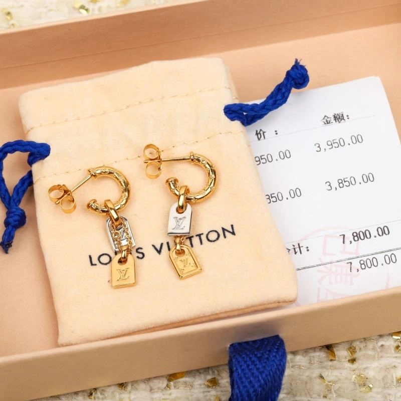 High fidelity Louis Vuitton Earrings