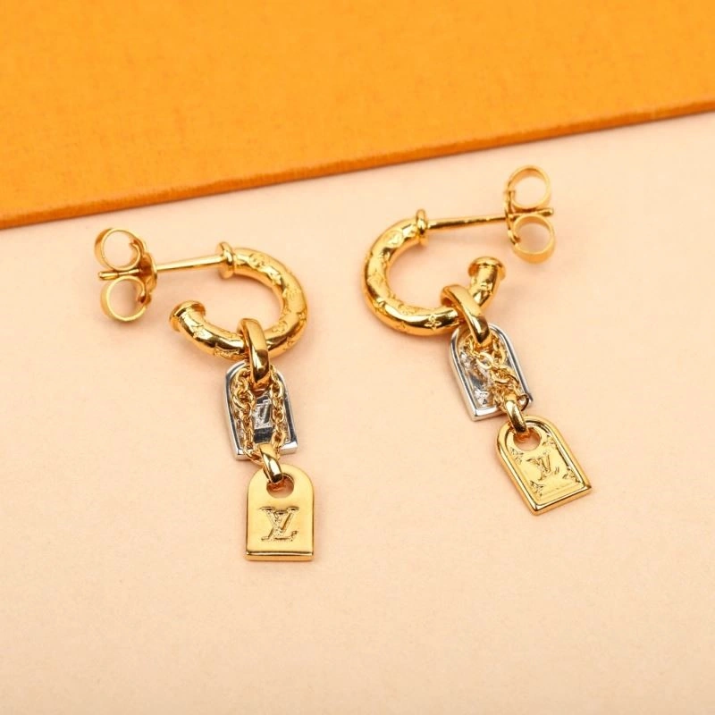 High fidelity Louis Vuitton Earrings