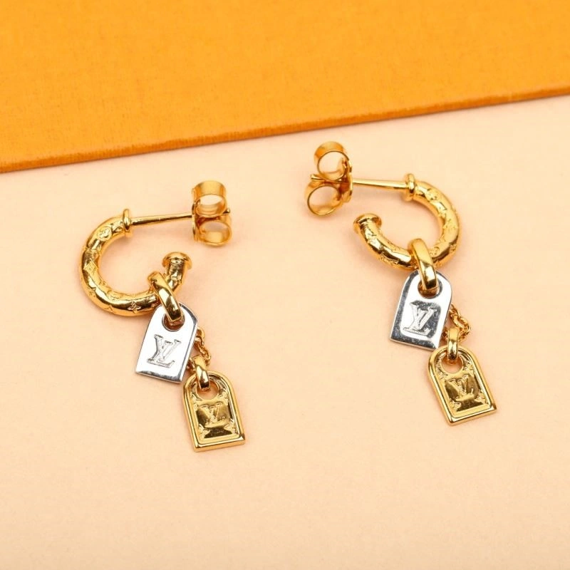 High fidelity Louis Vuitton Earrings