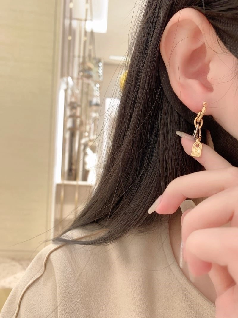 High fidelity Louis Vuitton Earrings