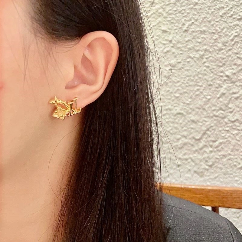 Perfect replica Louis Vuitton Earrings