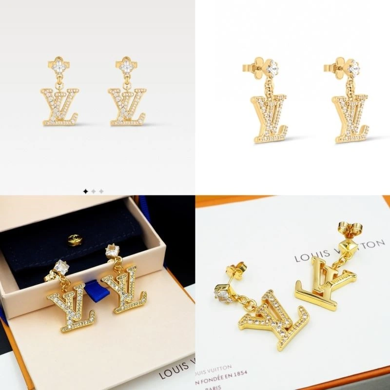 Louis Vuitton Earrings