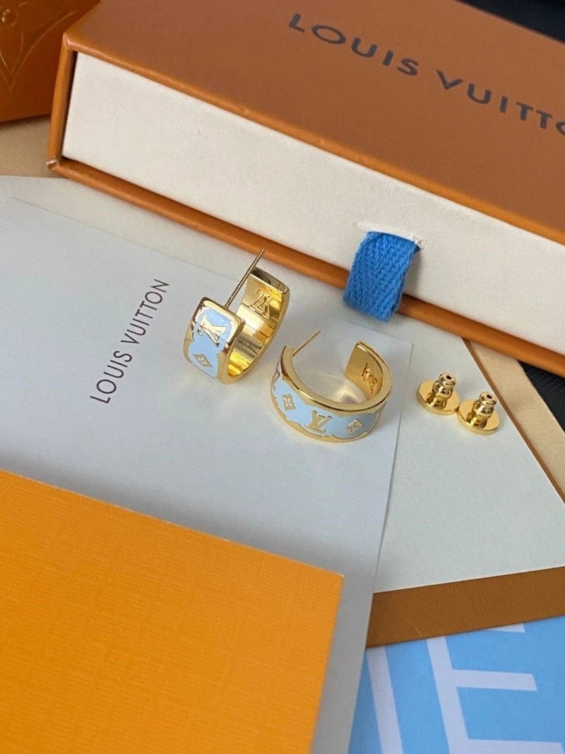 Exact replica Louis Vuitton Earrings
