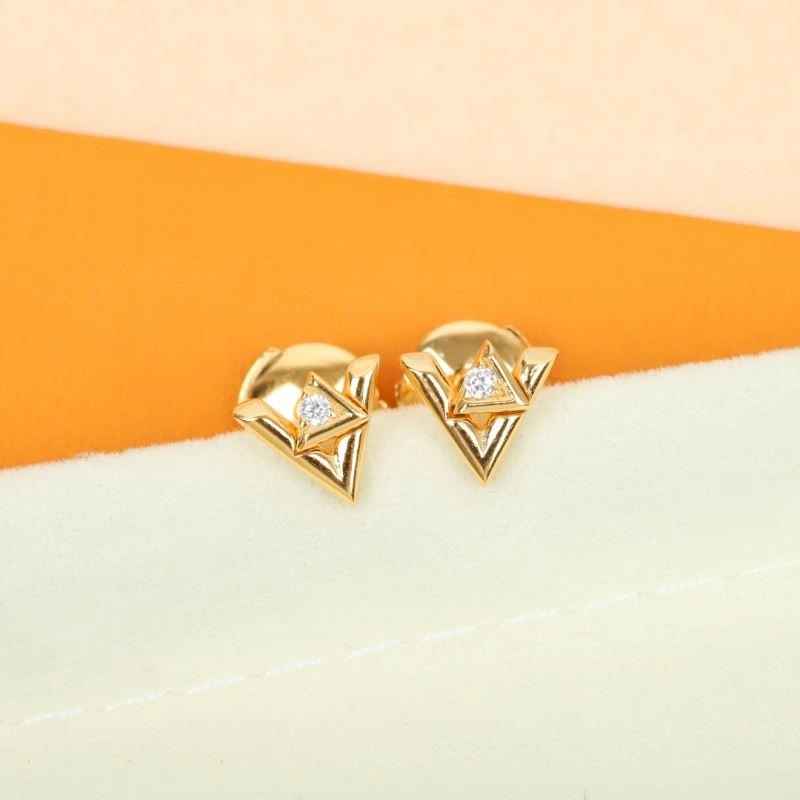 Mirror quality Louis Vuitton Earrings