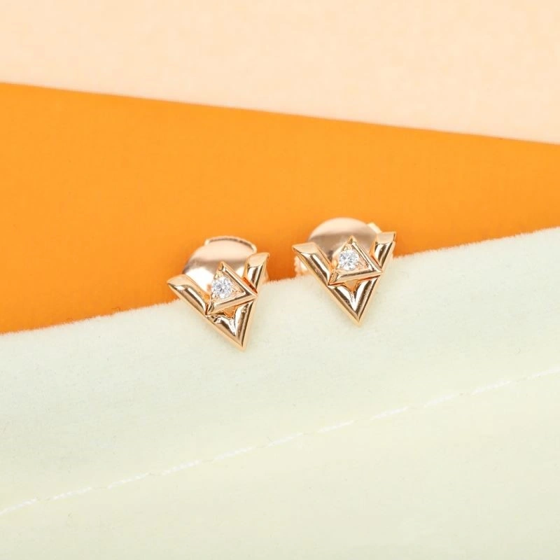 Mirror quality Louis Vuitton Earrings