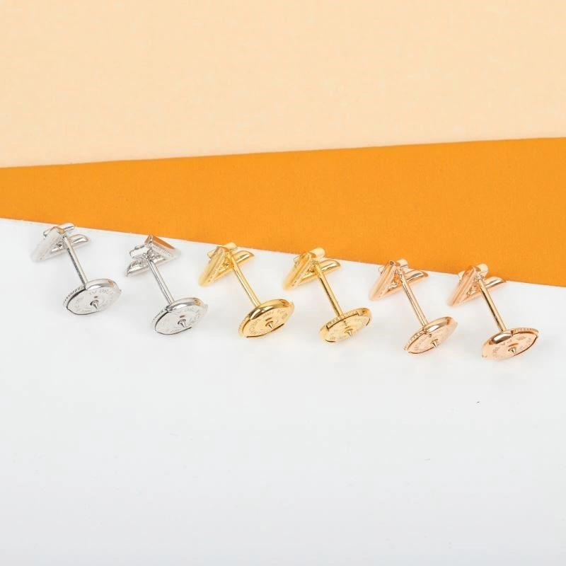 Mirror quality Louis Vuitton Earrings