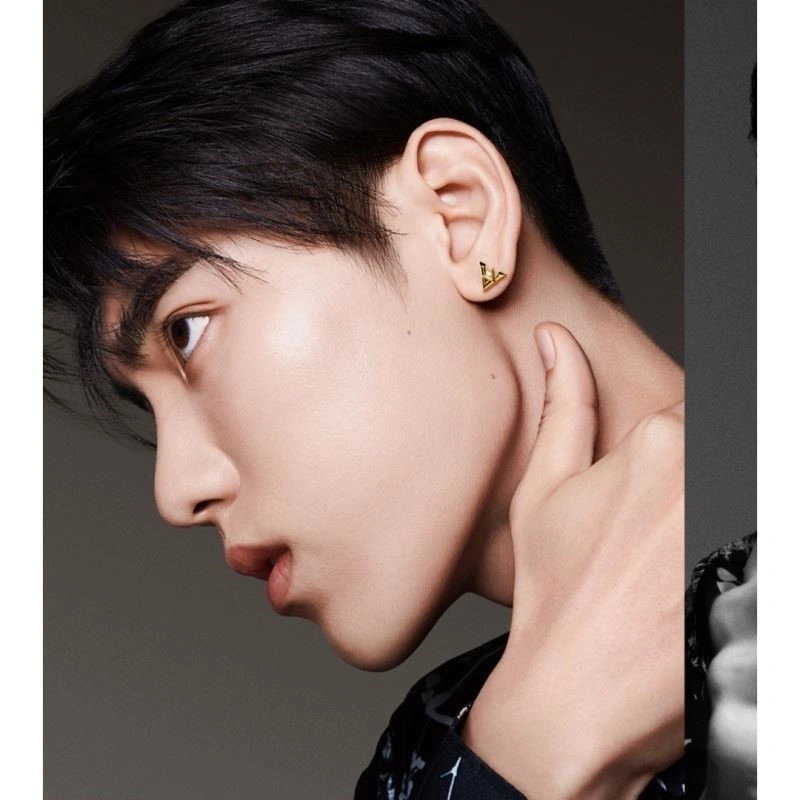 Mirror quality Louis Vuitton Earrings