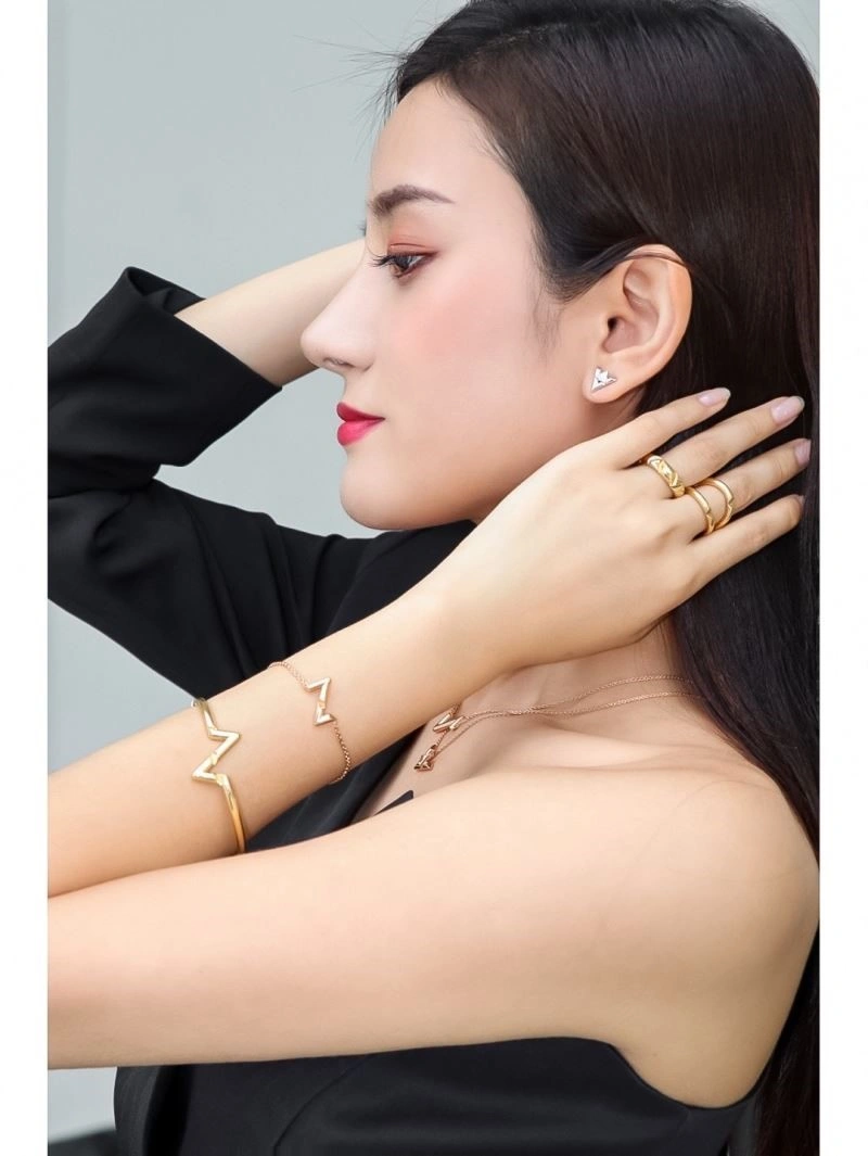 Mirror quality Louis Vuitton Earrings