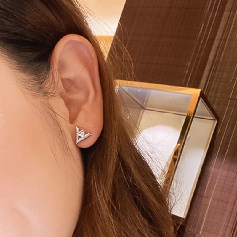Mirror quality Louis Vuitton Earrings