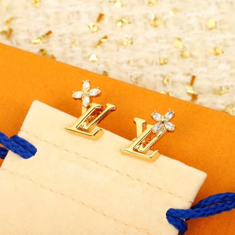 Authentic Louis Vuitton Earrings
