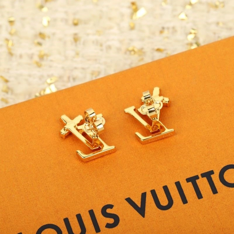 Authentic Louis Vuitton Earrings