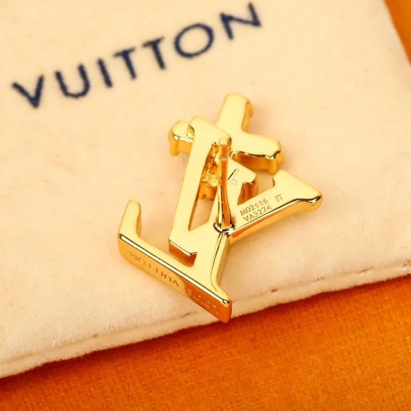 Authentic Louis Vuitton Earrings