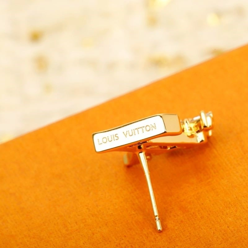 Authentic Louis Vuitton Earrings