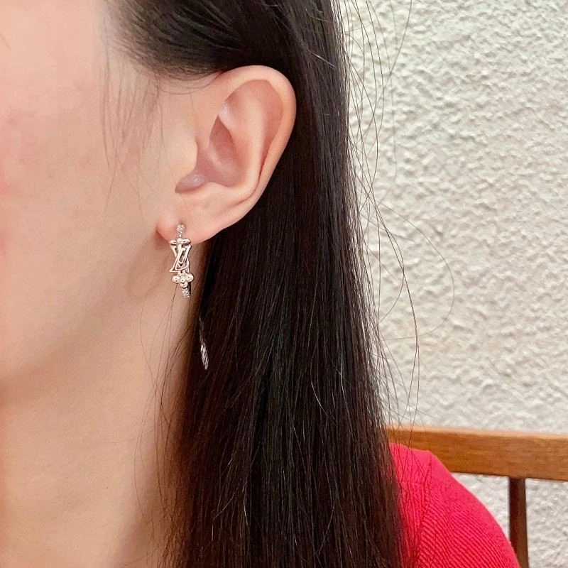 Factory-made Louis Vuitton Earrings