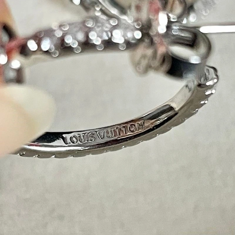 Factory-made Louis Vuitton Earrings