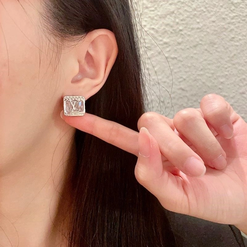 Indistinguishable Louis Vuitton Earrings