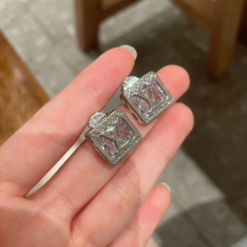Indistinguishable Louis Vuitton Earrings