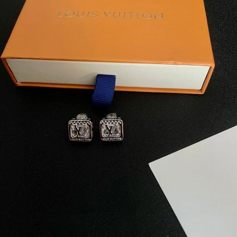 Indistinguishable Louis Vuitton Earrings