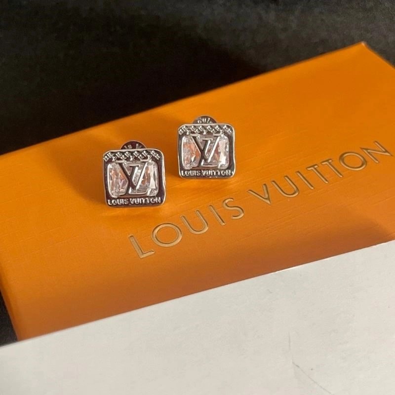 Indistinguishable Louis Vuitton Earrings