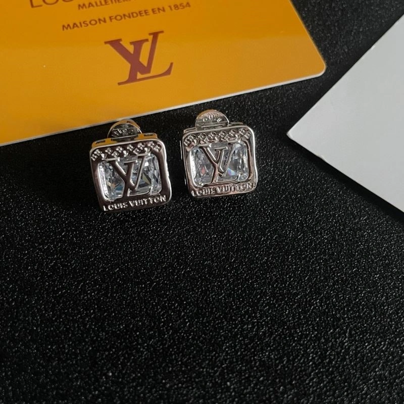 Indistinguishable Louis Vuitton Earrings