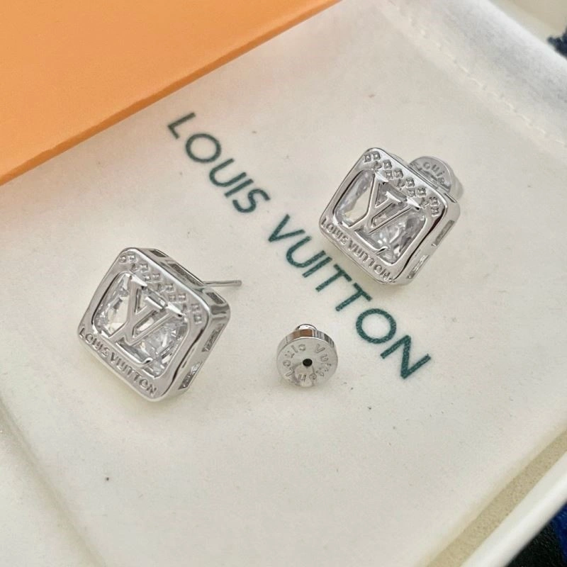 Indistinguishable Louis Vuitton Earrings