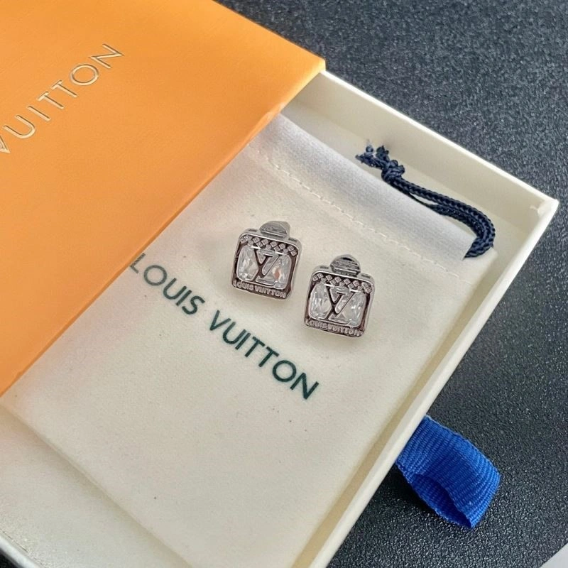 Indistinguishable Louis Vuitton Earrings