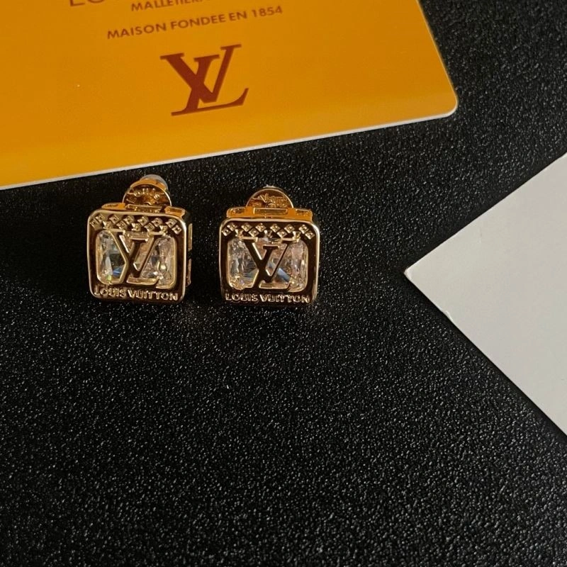 Original Louis Vuitton Earrings