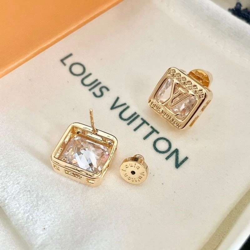 Original Louis Vuitton Earrings