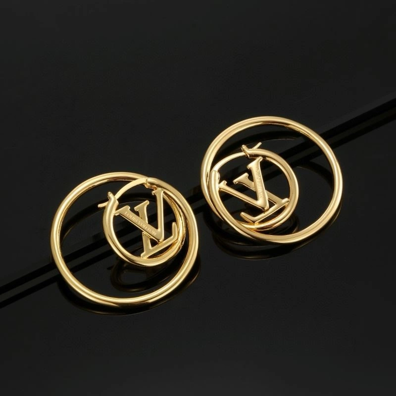 Budget-friendly Louis Vuitton Earrings