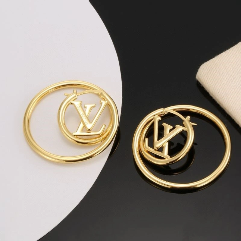 Budget-friendly Louis Vuitton Earrings
