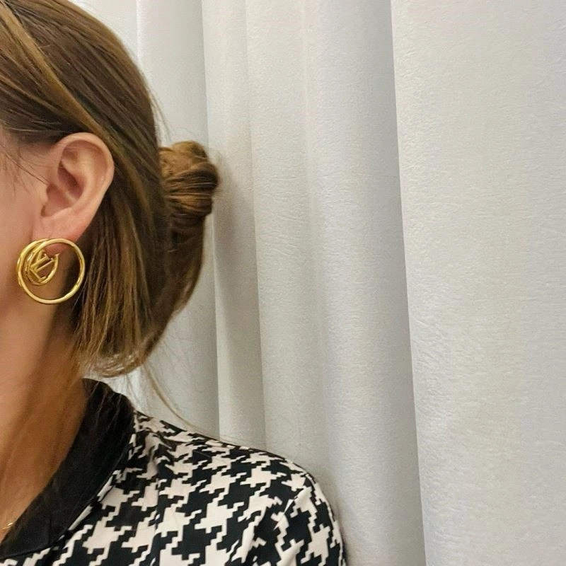 Budget-friendly Louis Vuitton Earrings