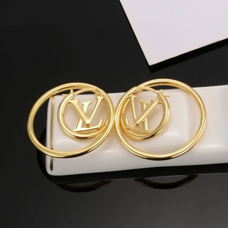Budget-friendly Louis Vuitton Earrings