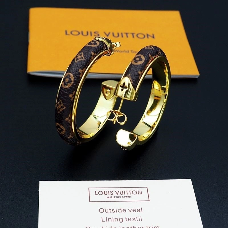 Inexpensive Louis Vuitton Earrings