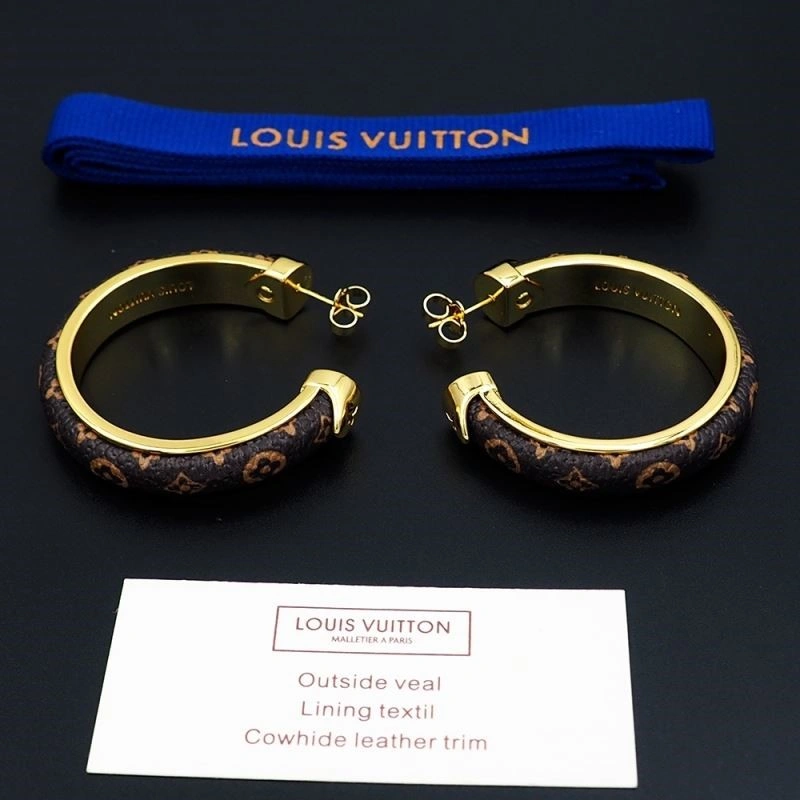 Inexpensive Louis Vuitton Earrings